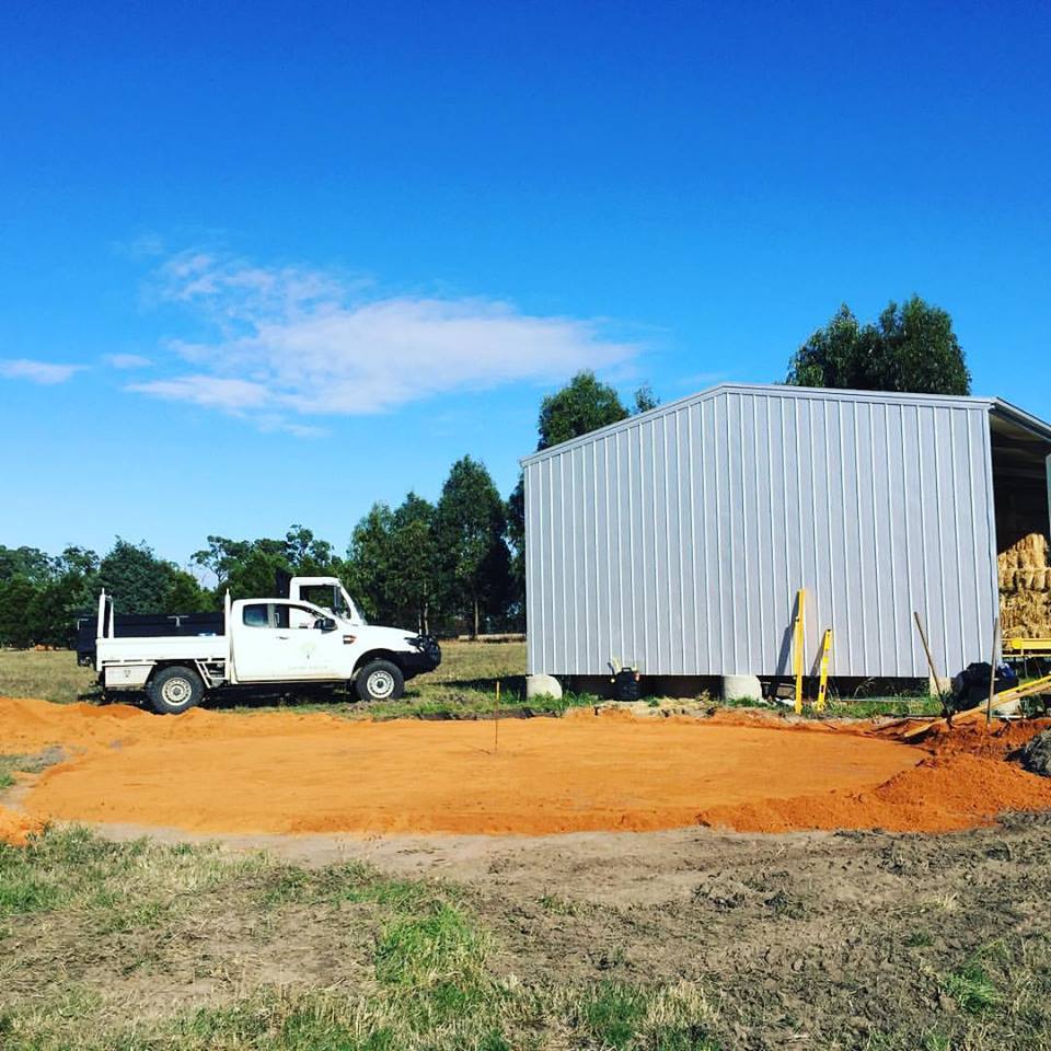 Earthmoving Warragul Trafalgar